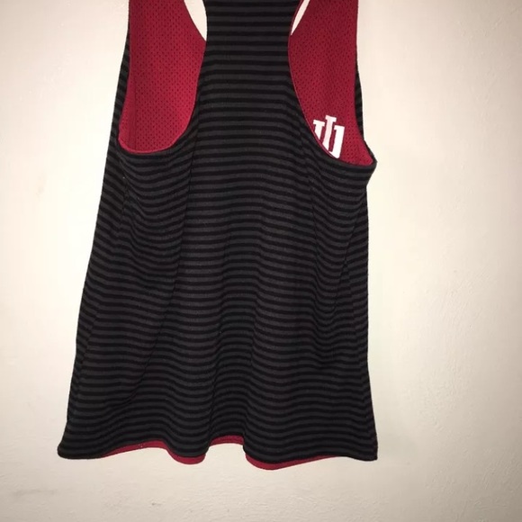 Tops | Rare Reversible Nwot Iu Jersey | Poshmark